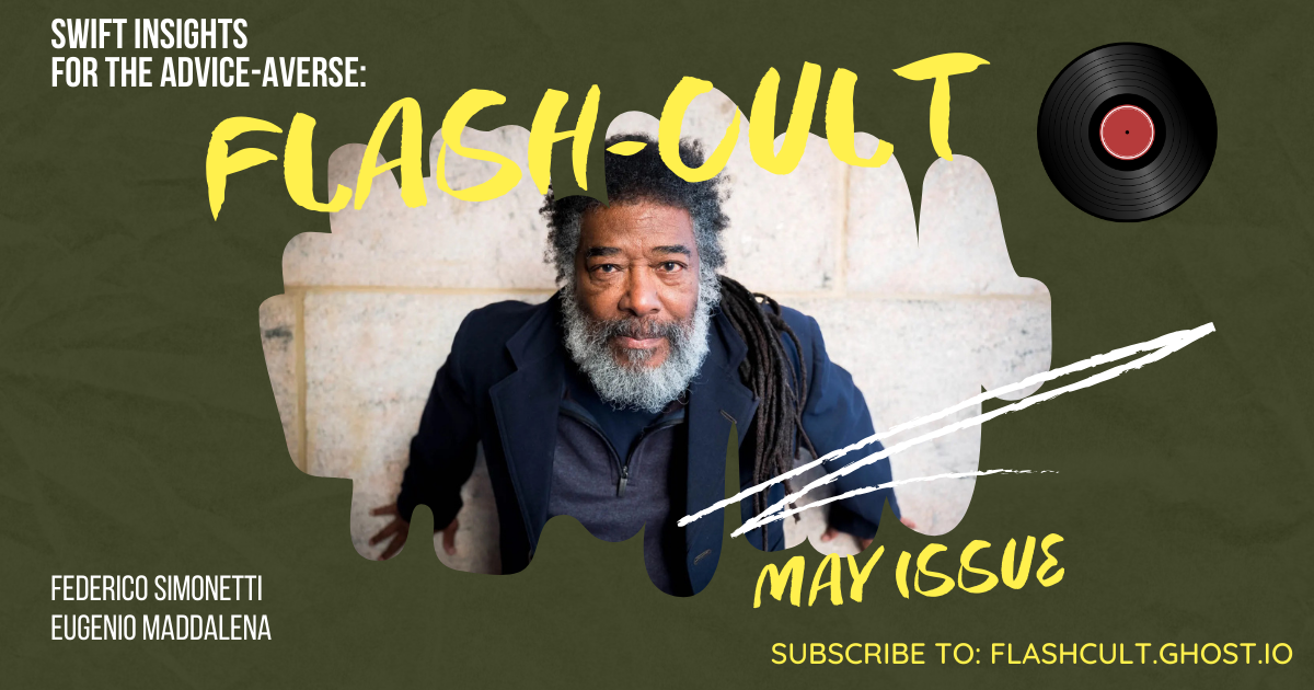 The May Flash-Cult Digest